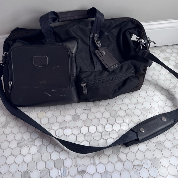 Tumi | Bags | Tumi Weekend Duffle Bag | Poshmark